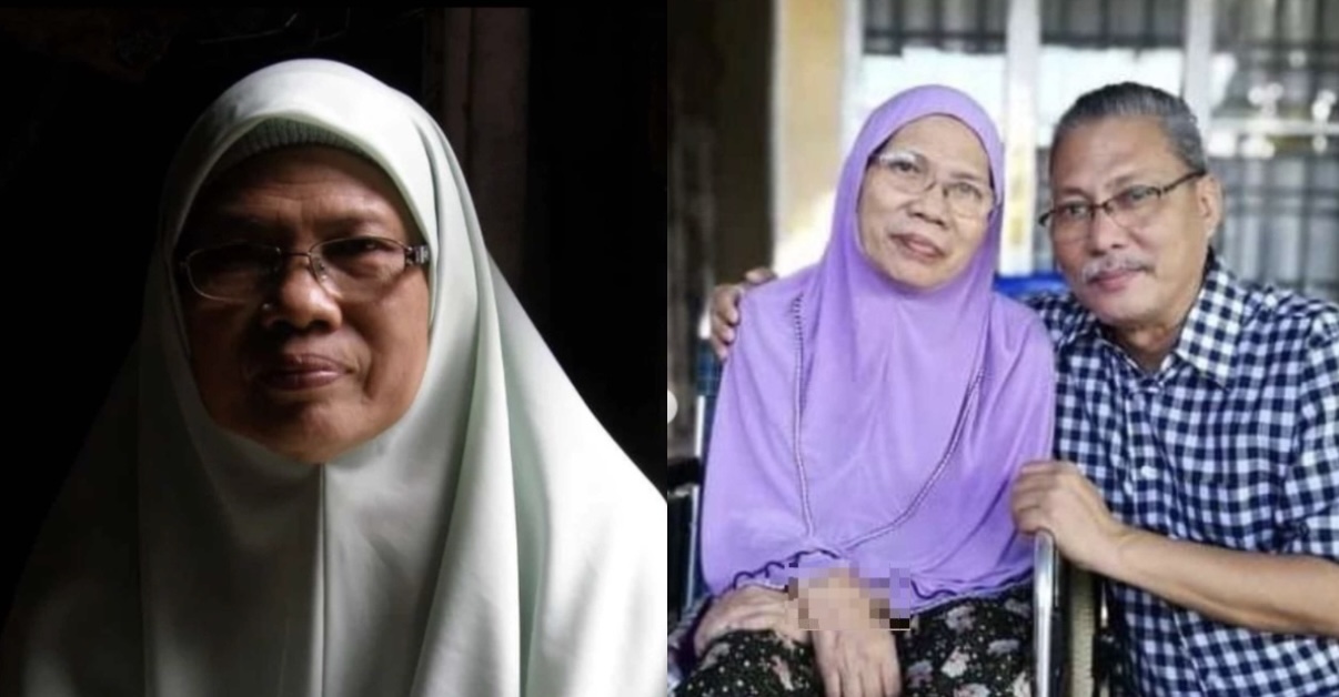 Ibu Kepada Pelakon Zulkifli Ismail Meninggal Dunia