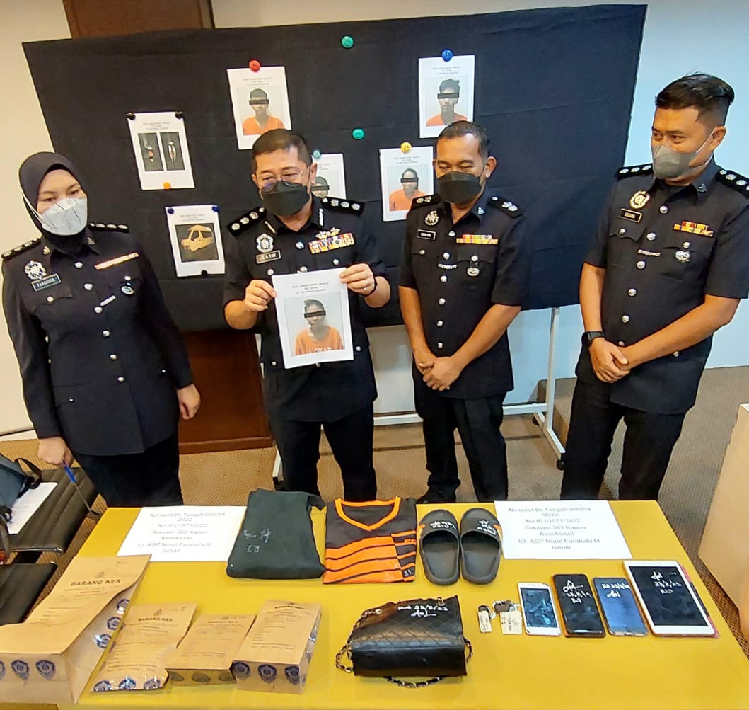Wanita Paling Ramai Jadi Mangsa Love Scam - PDRM. Ini Sebabnya..