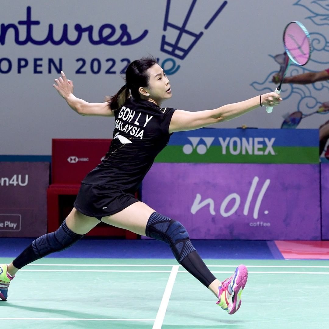 Pemain Badminton Goh Liu Ying Bakal Bersara Tahun Depan
