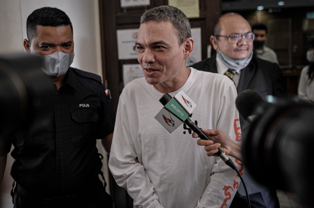Yasin Sulaiman Ceritakan Pengalamannya di Penjara