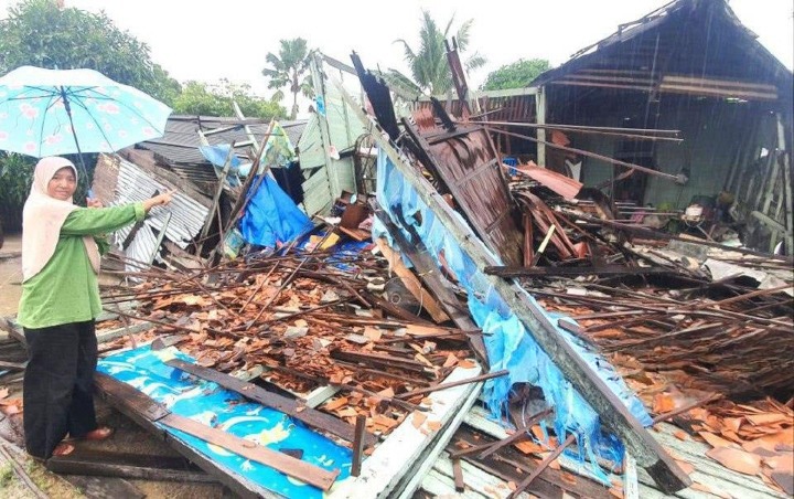 Banjir: Ribuan Gelincir Tanah, Aliran Puing Punca Utama Bencana