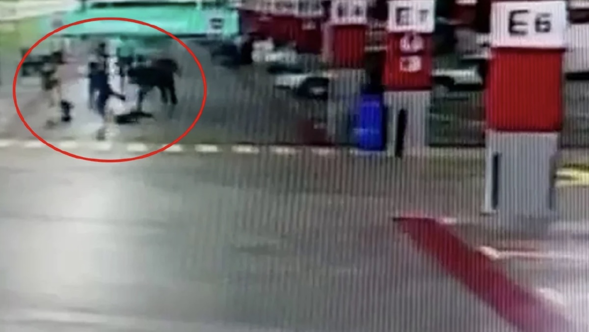 Bergaduh Sebab Ejek-Mengejek, 3 Remaja Direman Polis