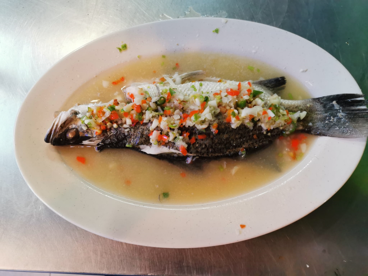 13 Tempat Makan Best Seafood Di Tanjung Tokong, Pulau Pinang