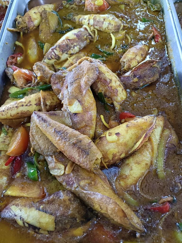 13 Tempat Makan Seafood Best Di Nibong Tebal, Pulau Pinang