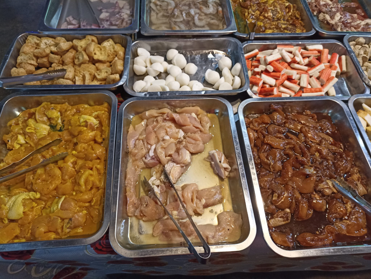 13 Tempat Makan Best Seafood Di Jejawi, Perlis