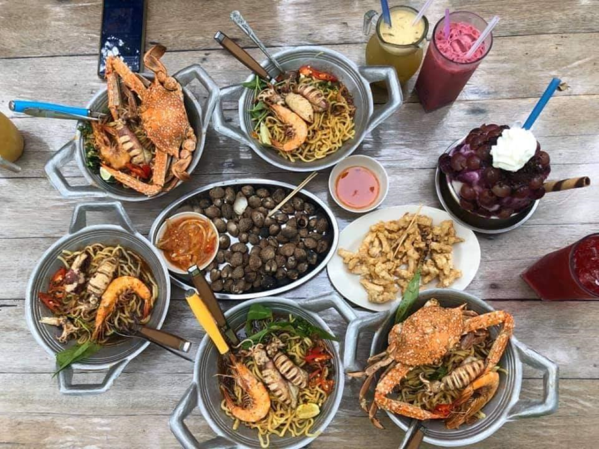 13 Tempat Makan Best Seafood Di Kuala Kedah, Kedah
