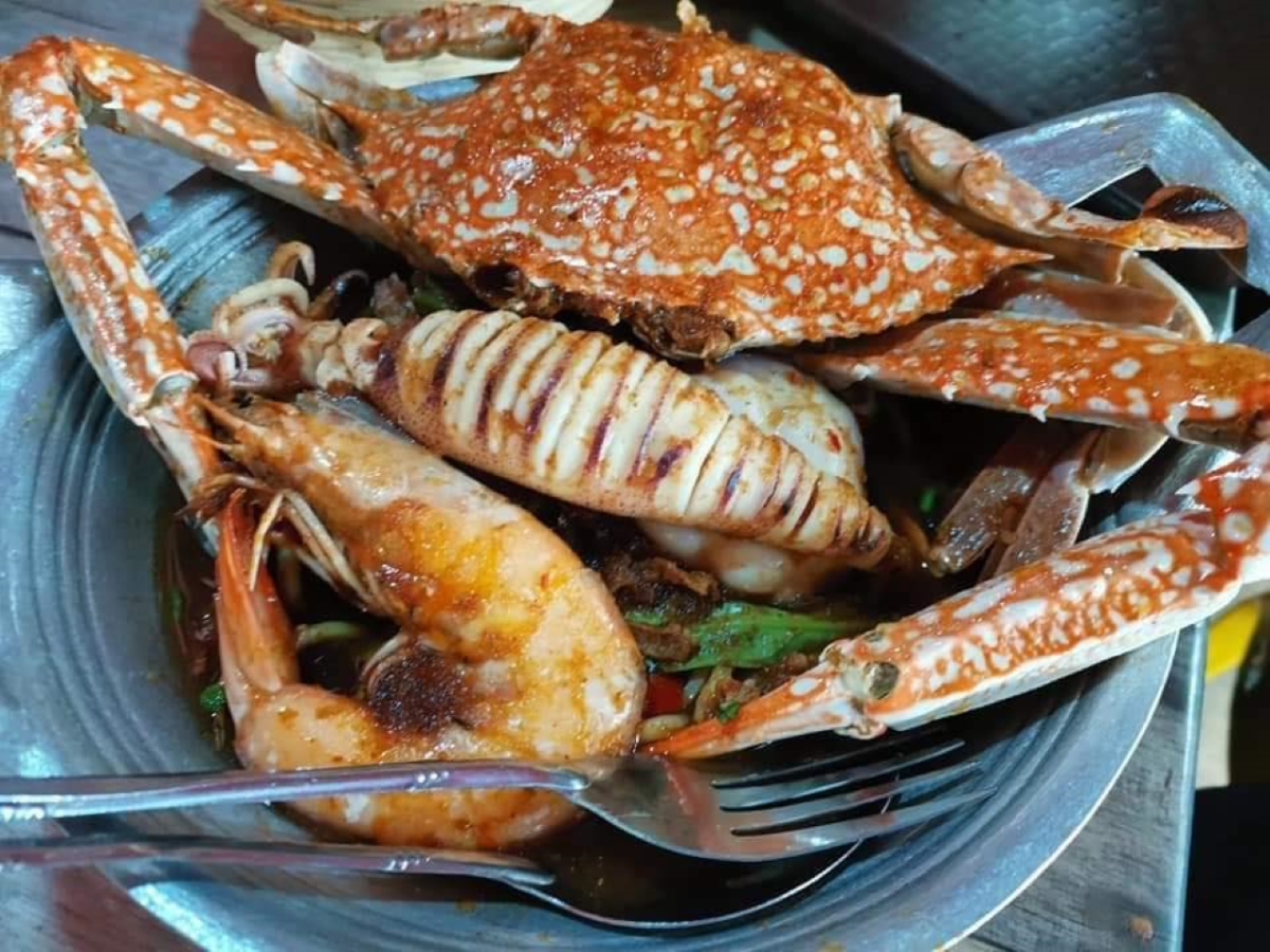 13 Tempat Makan Best Seafood Di Kuala Kedah, Kedah