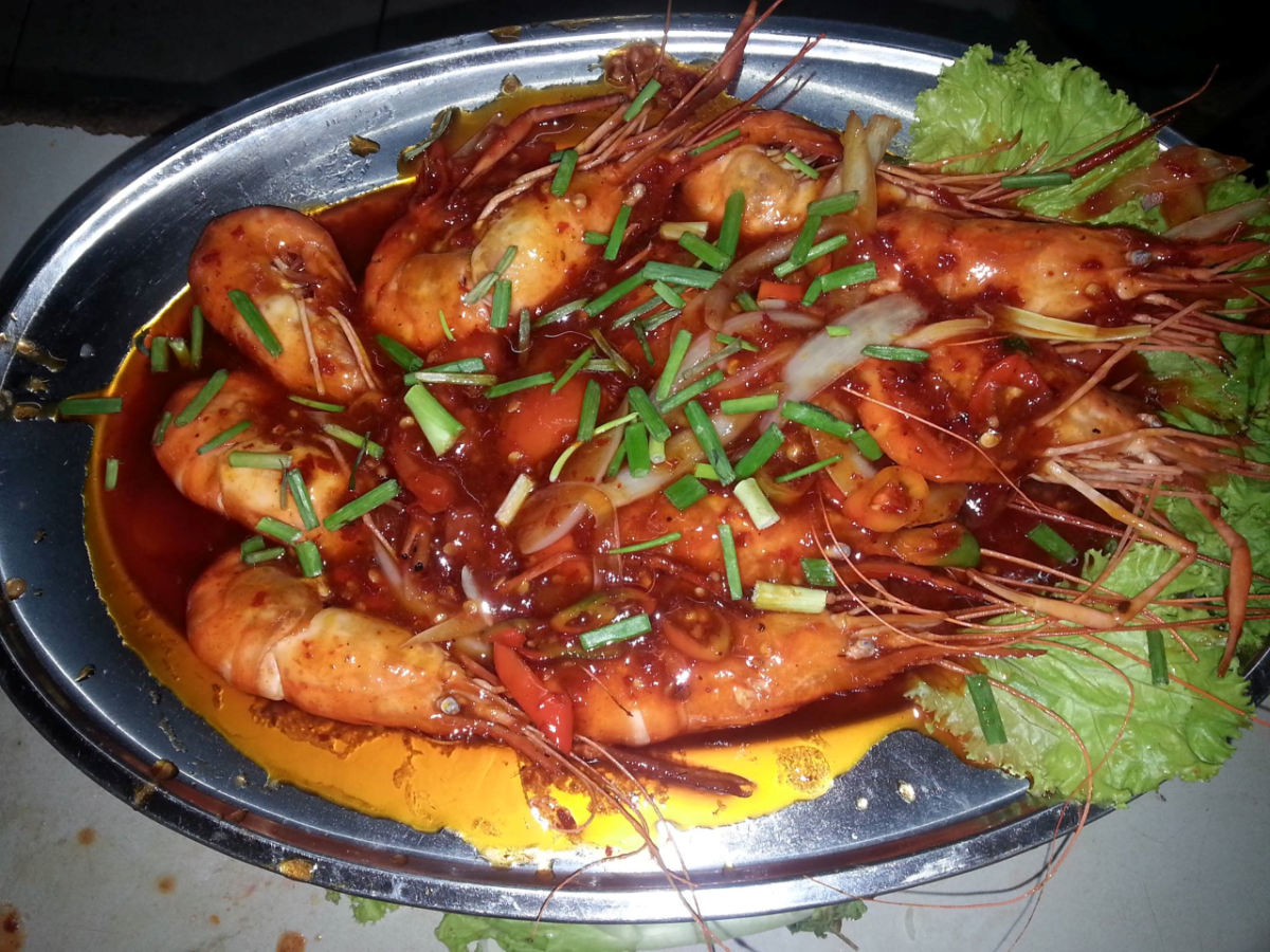 13 Tempat Makan Best Seafood Di Padang Besar, Perlis