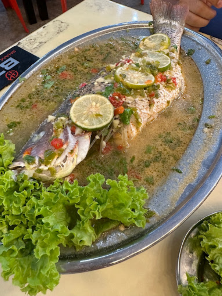 13 Tempat Makan Best Seafood Di Bayan Lepas, Pulau Pinang