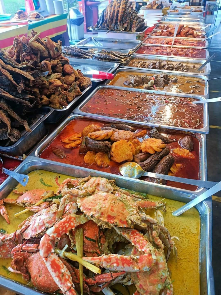 13 Tempat Makan Seafood Best Di Nibong Tebal, Pulau Pinang