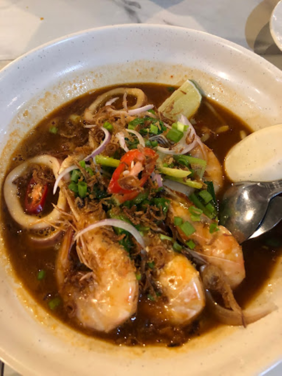 13 Tempat Makan Best Seafood Di Tanjung Tokong, Pulau Pinang