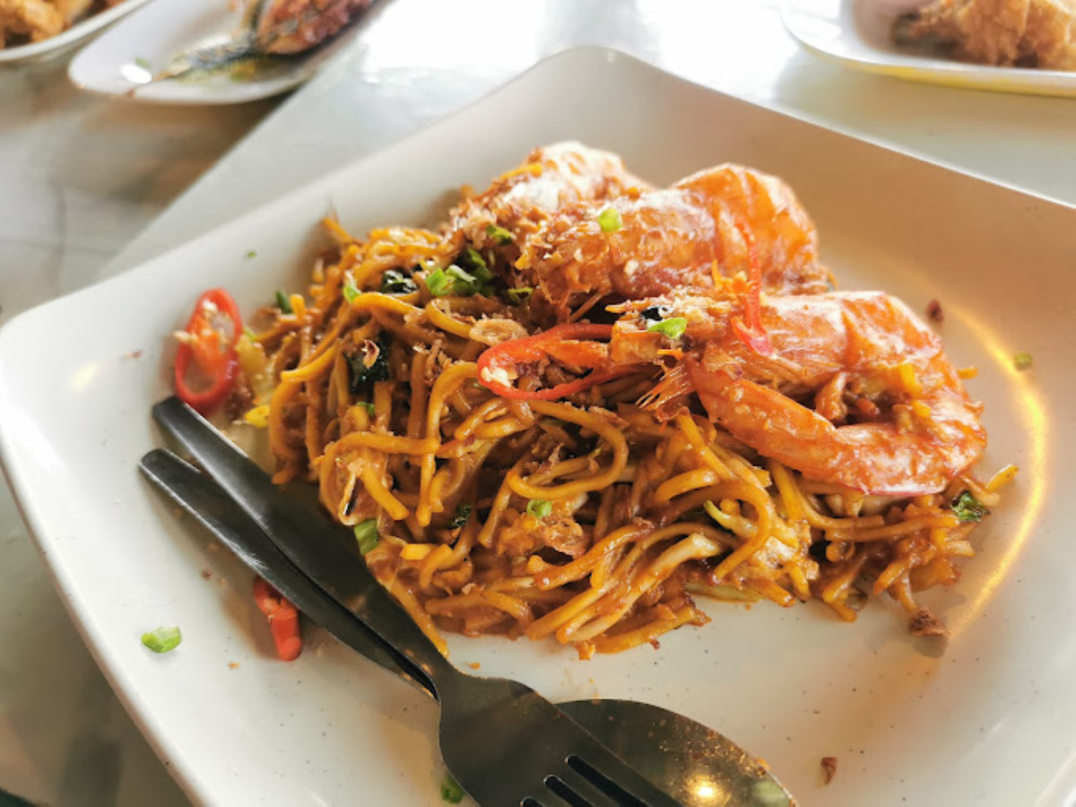 13 Tempat Makan Best Seafood Di Tanjung Tokong, Pulau Pinang