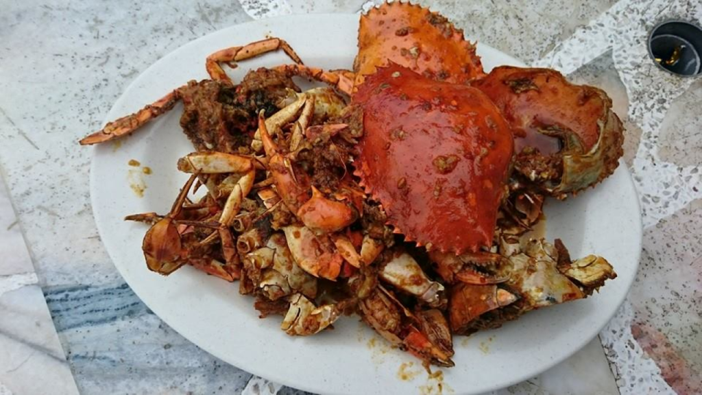 13 Tempat Makan Best Seafood Teluk Intan, Perak