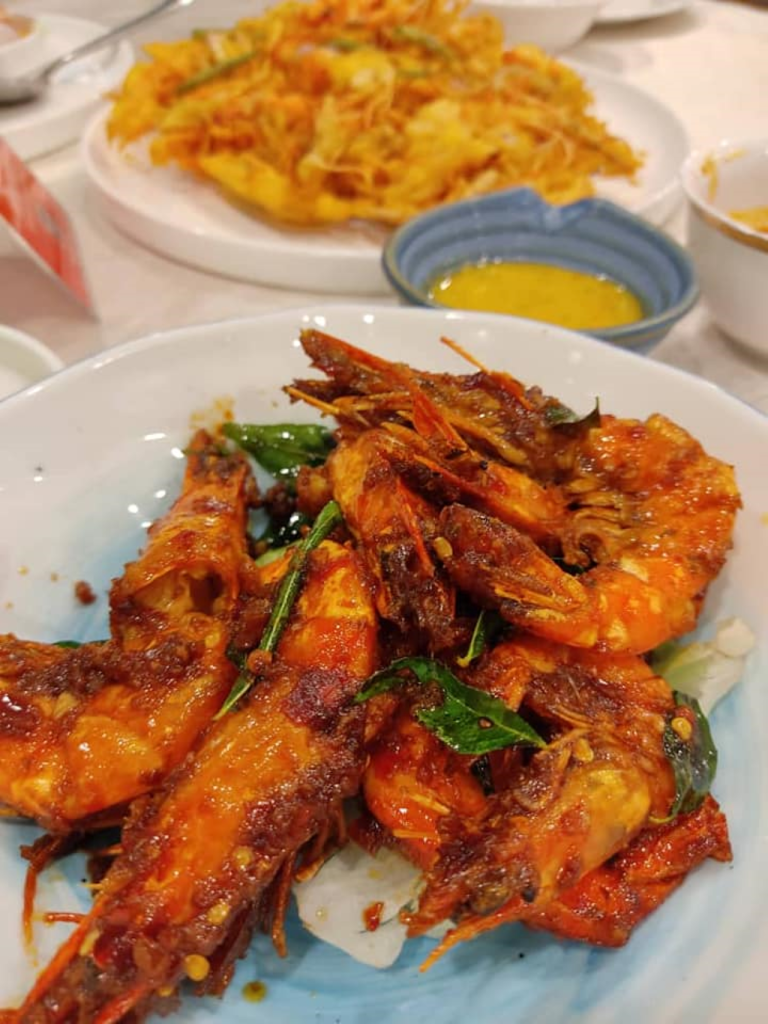 13 Tempat Makan Best Seafood Di Petaling Jaya, Selangor