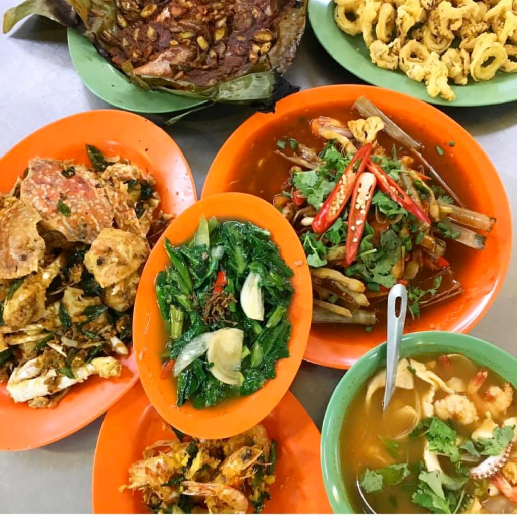 13 Tempat Makan Best Seafood Di Kuantan, Pahang