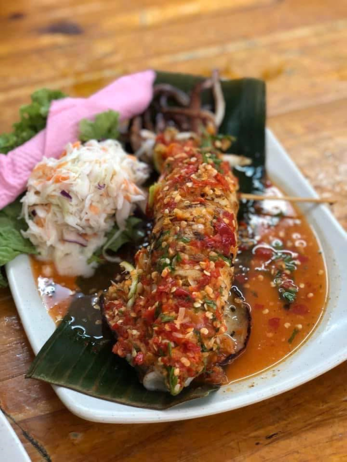 13 Tempat Makan Best Seafood Di Banting, Selangor