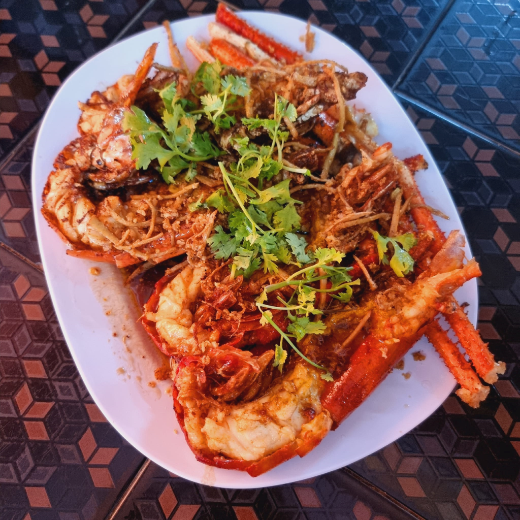 13 Tempat Makan Best Seafood Di Kelana Jaya, Selangor