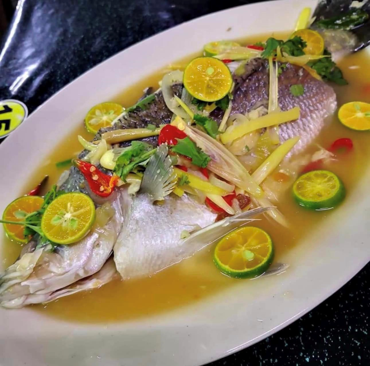 13 Tempat Makan Best Seafood Di Selayang, Selangor