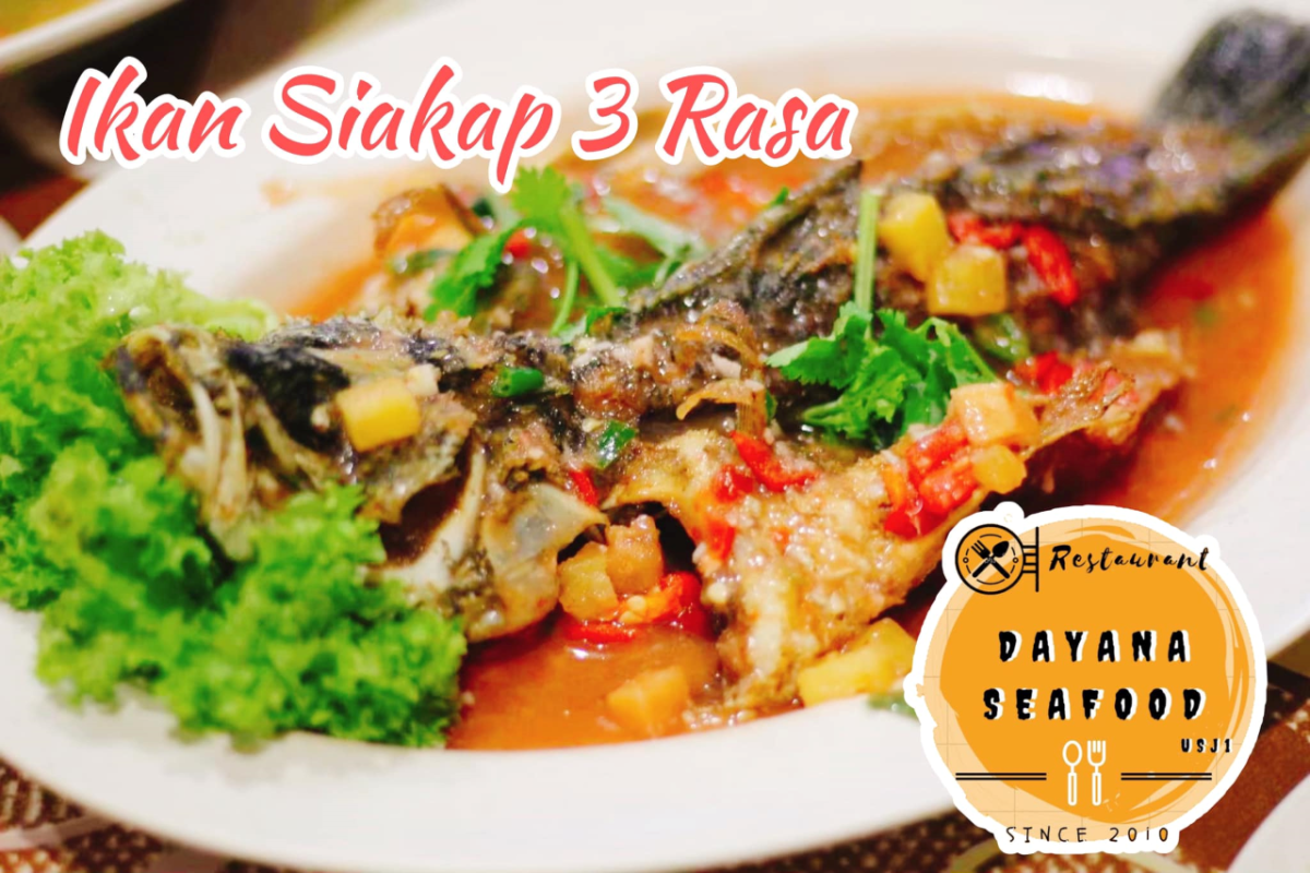13 Tempat Makan Best Seafood Di Subang Jaya, Selangor