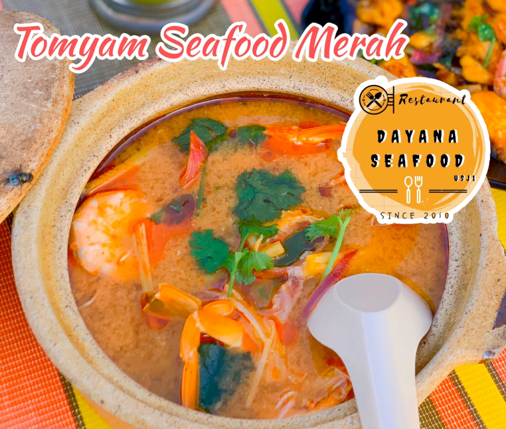 13 Tempat Makan Best Seafood Di Subang Jaya, Selangor