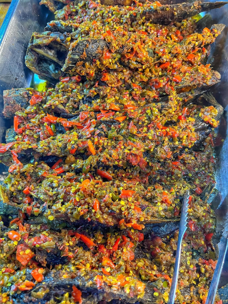 13 Tempat Makan Best Seafood Di Kuala Lipis, Pahang