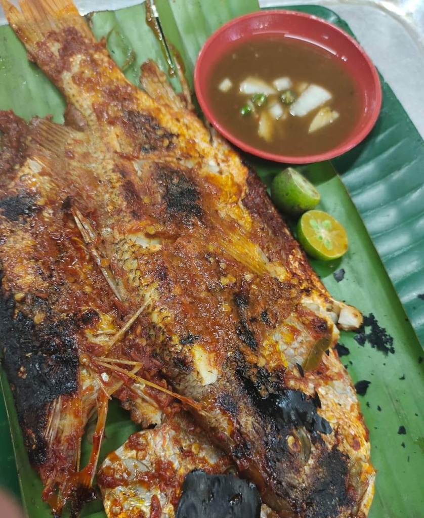 13 Tempat Makan Best Seafood Di Banting, Selangor