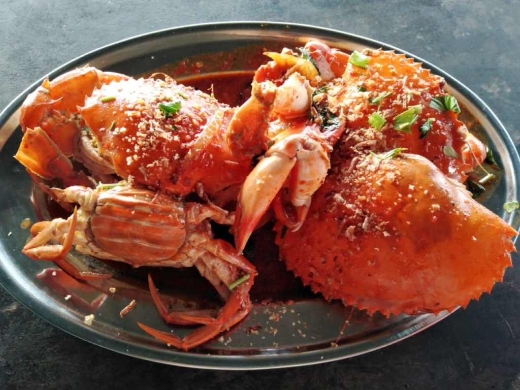 13 Tempat Makan Best Seafood Di Sungai Besar, Selangor