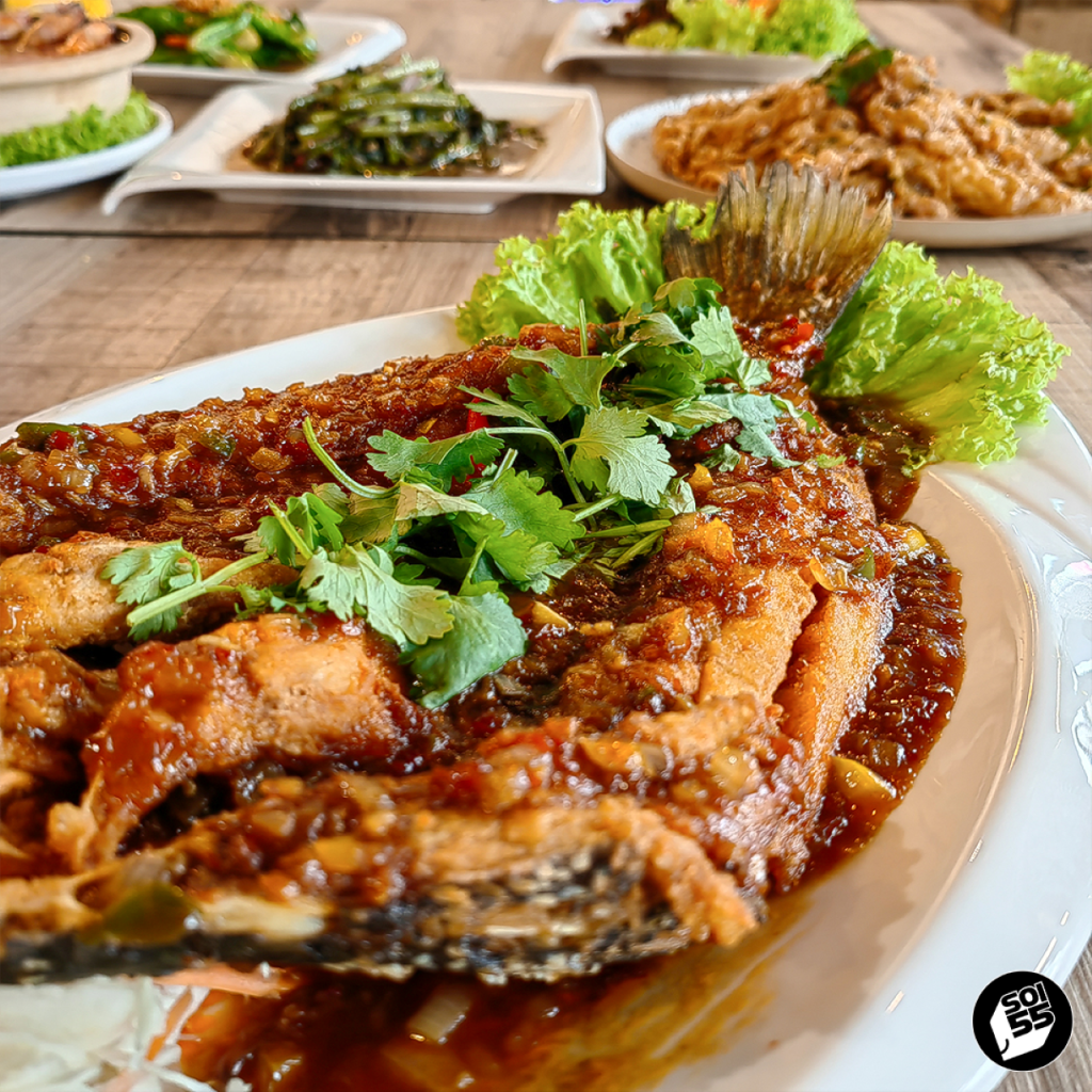 13 Tempat Makan Best Seafood Di Subang Jaya, Selangor