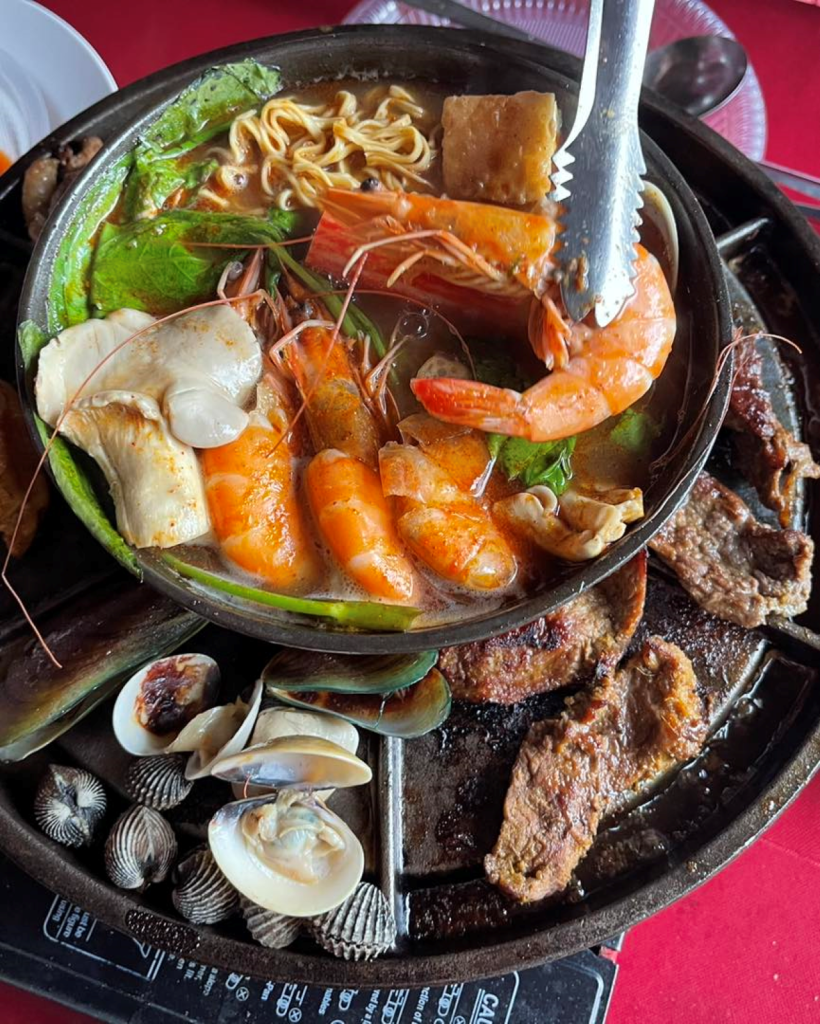 13 Tempat Makan Best Seafood Di Seri Kembangan, Selangor