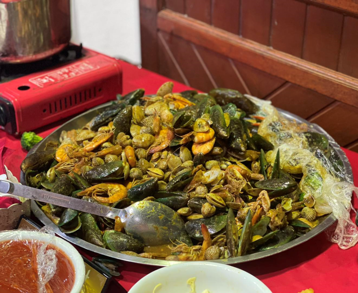 13 Tempat Makan Best Seafood Di Seri Kembangan, Selangor
