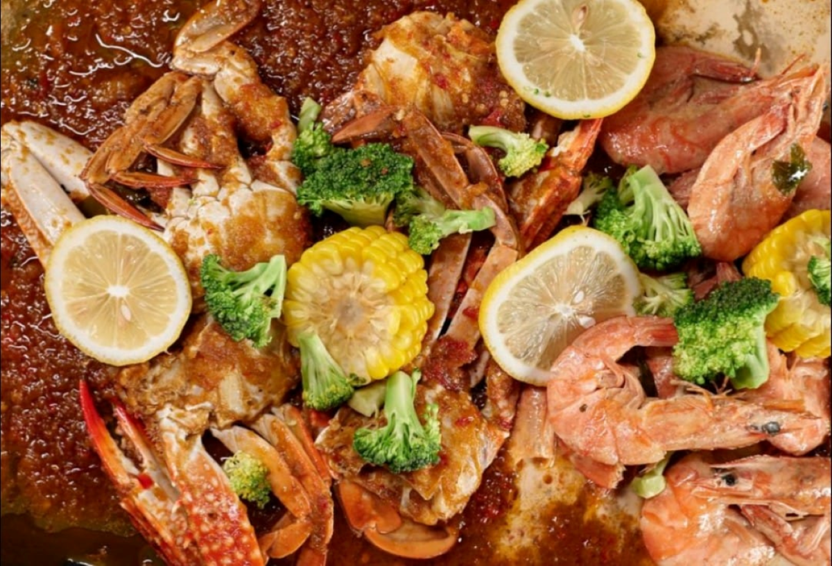 13 Tempat Makan Best Seafood Di Subang Jaya, Selangor