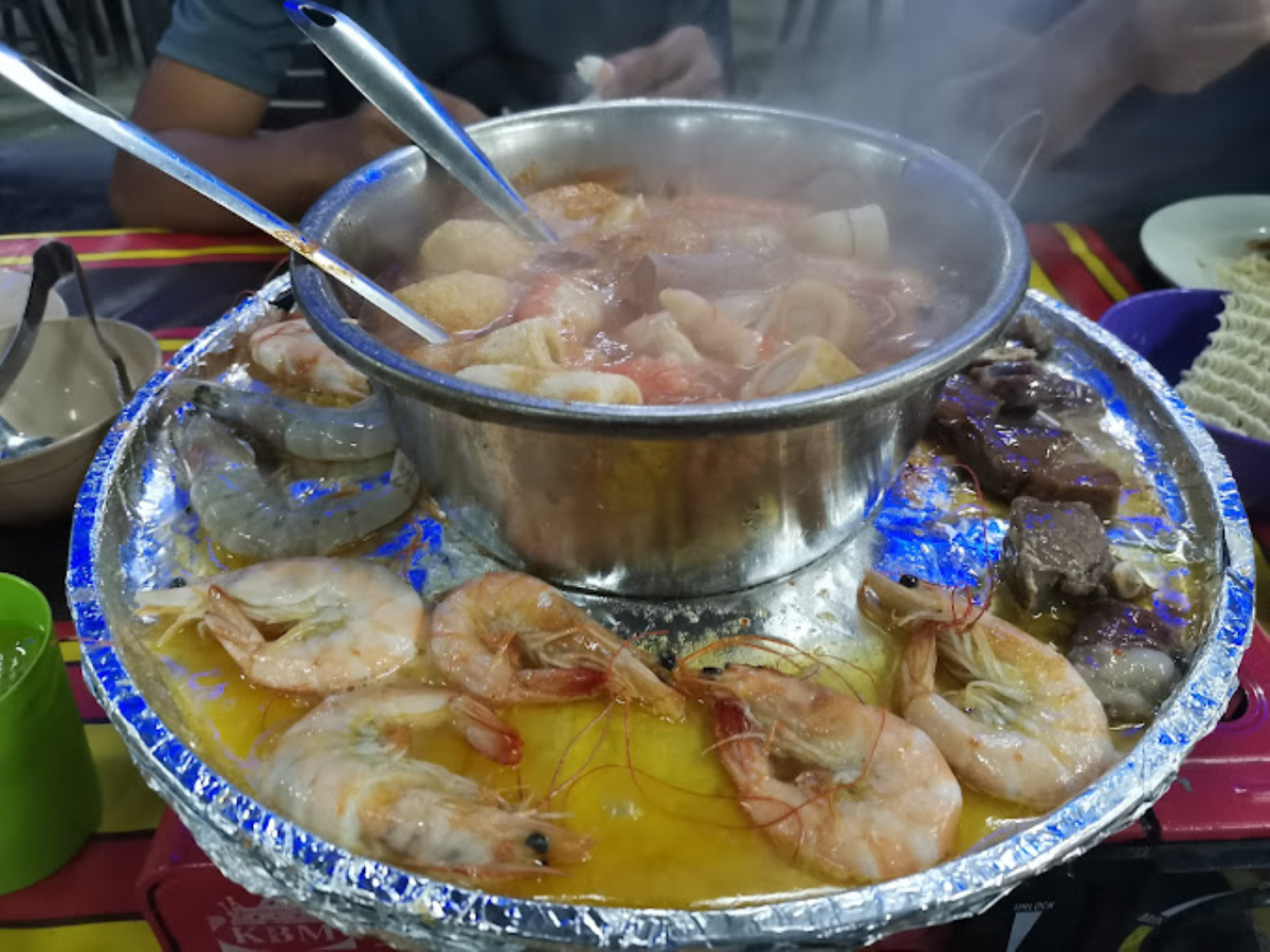 13 Tempat Makan Best Seafood Di Banting, Selangor