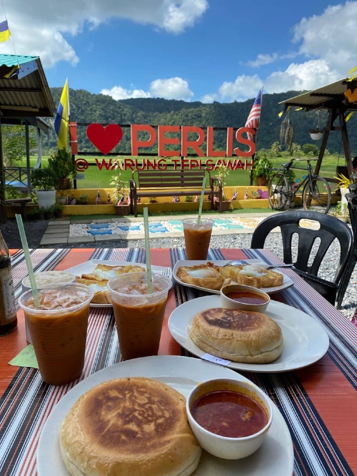 13 Tempat Makan Best Sarapan Di Kangar, Perlis