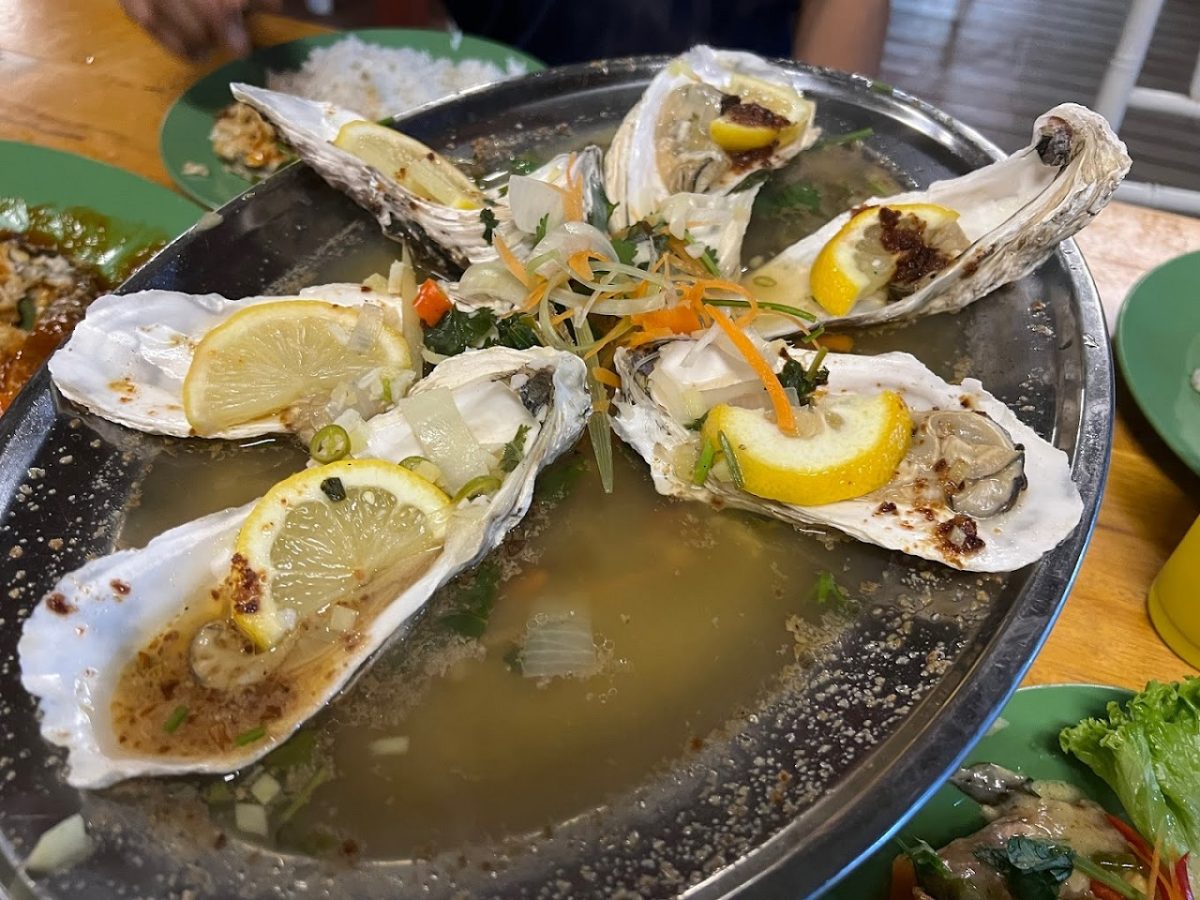13 Tempat Makan Best Seafood Di Muar, Johor
