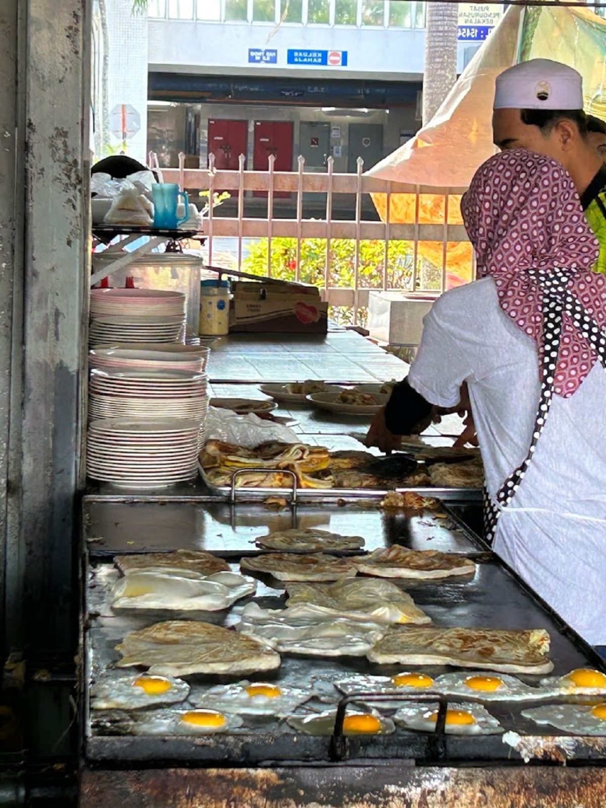 13 Tempat Makan Best Sarapan Di Jitra, Kedah