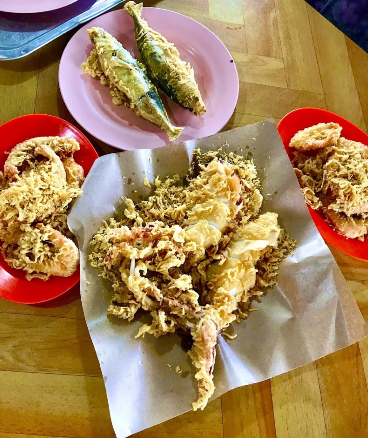 13 Tempat Makan Best Seafood Di Kuala Terengganu, Terengganu