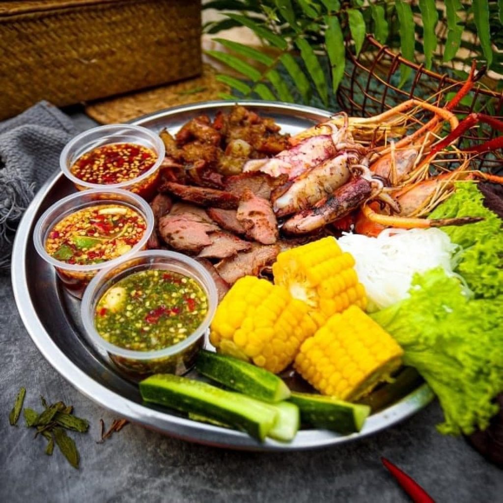 13 Tempat Makan Best Seafood Di Tanah Merah, Kelantan