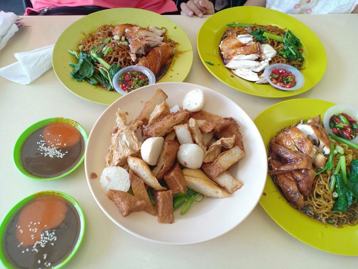 13 Tempat Makan Best Sarapan Di Petaling Jaya, Selangor