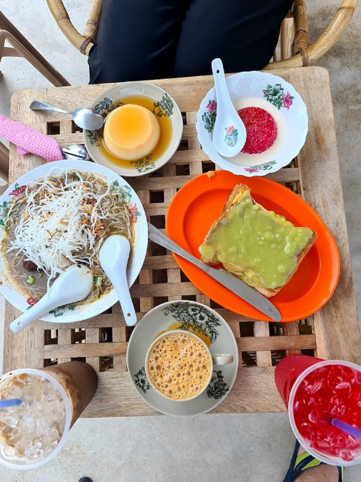 13 Tempat Makan Best Sarapan Di Bayan Lepas, Pulau Pinang