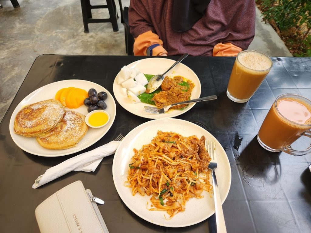 13 Tempat Makan Best Sarapan Di Sungai Buloh, Selangor