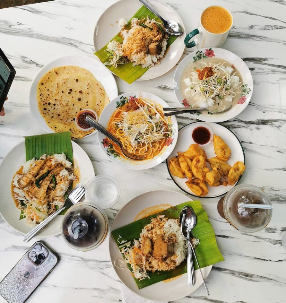 13 Tempat Makan Best Sarapan Di Ampang, Selangor