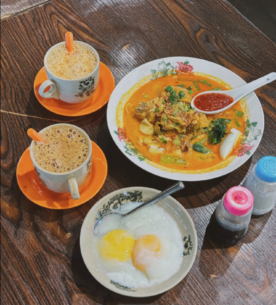 13 Tempat Makan Best Sarapan Di Bayan Lepas, Pulau Pinang