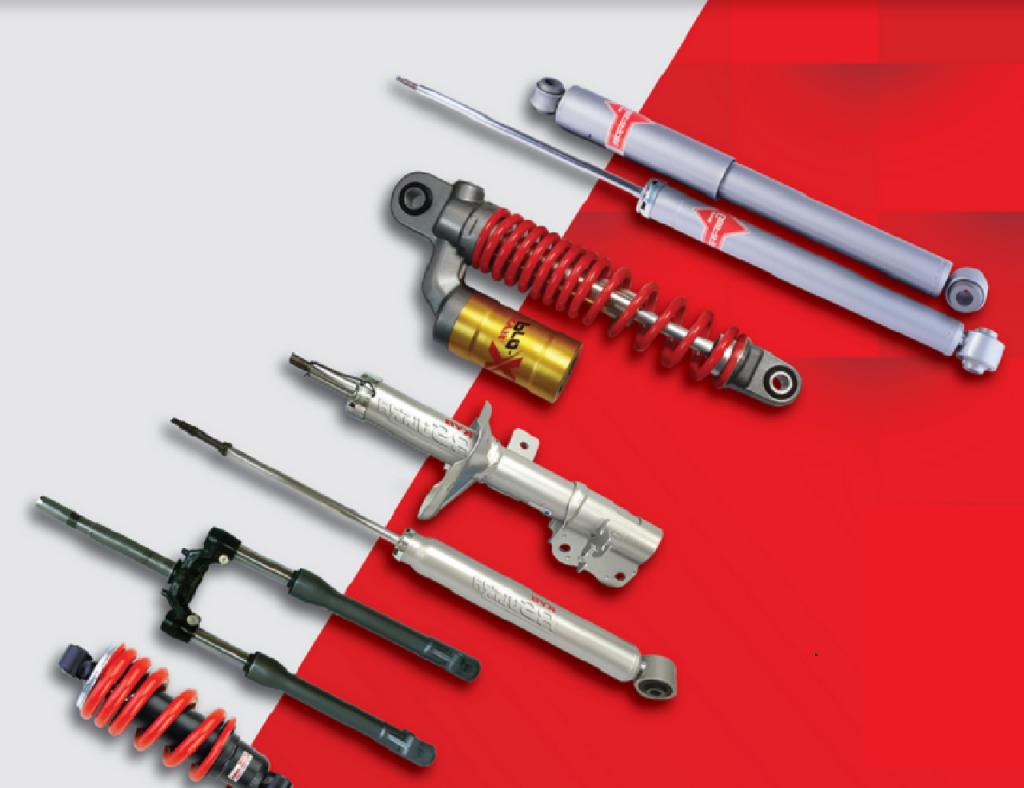 5 Jenama Absorber Yang Patut Korang Pilih