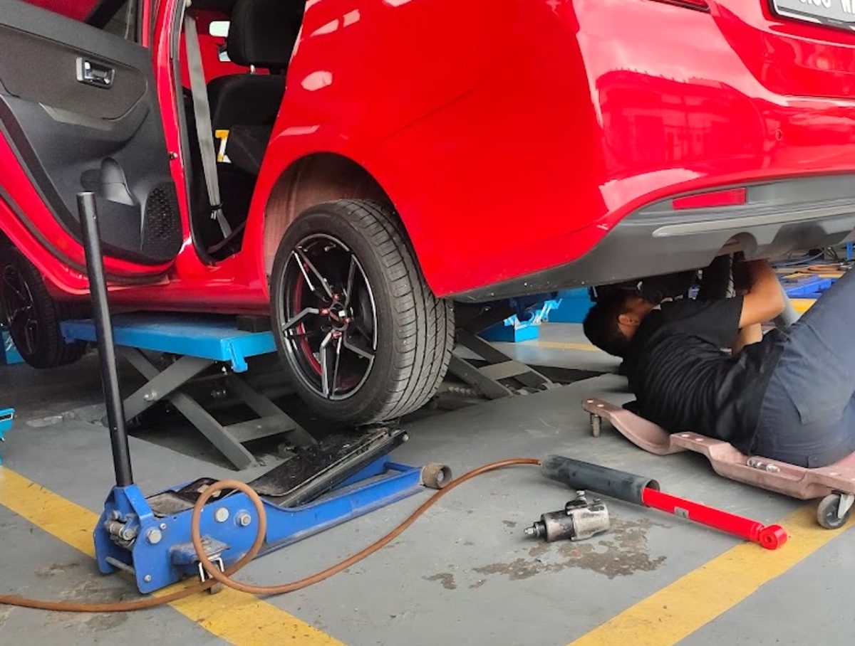 5 Jenama Absorber Yang Patut Korang Pilih