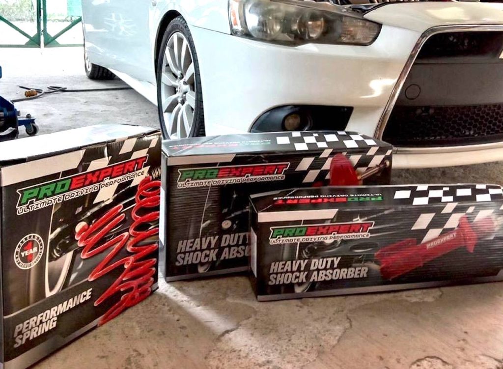 5 Jenama Absorber Yang Patut Korang Pilih