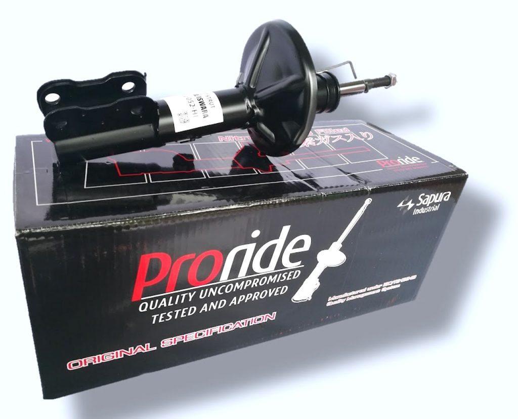 5 Jenama Absorber Yang Patut Korang Pilih