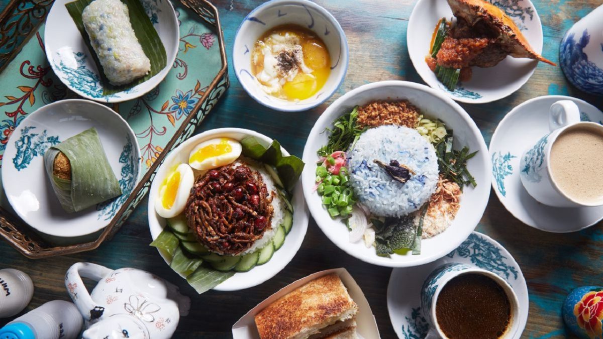 13 Tempat Makan Best Sarapan Di Batu Pahat, Johor