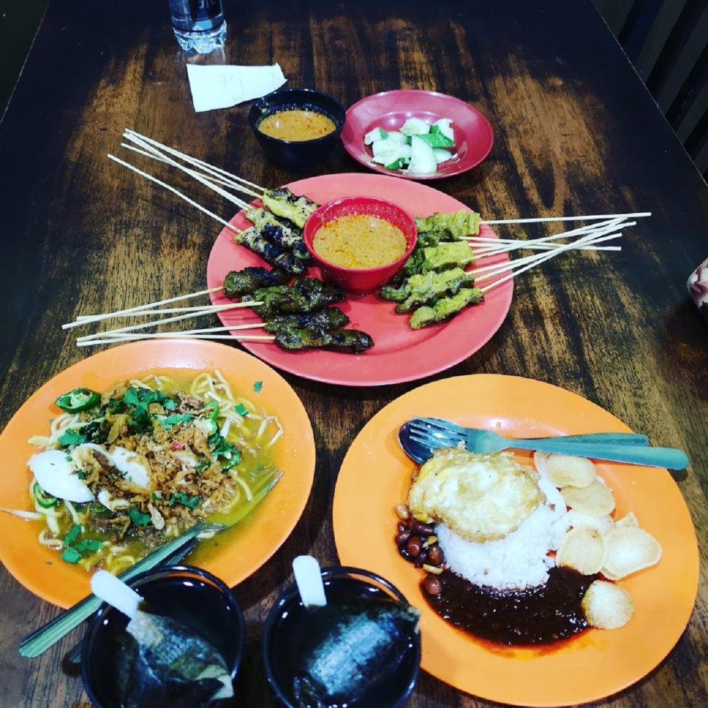13 Tempat Makan Best Sarapan Di Muar, Johor