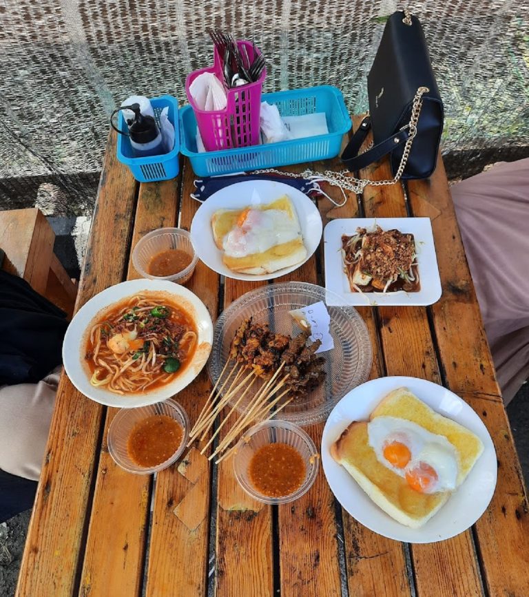 13 Tempat Makan Best Sarapan Di Muar, Johor