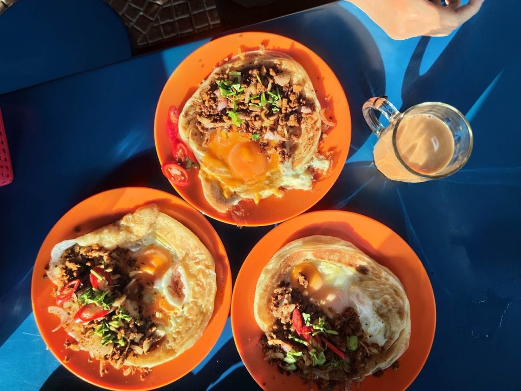 13 Tempat Makan Best Sarapan Di Tangkak, Johor